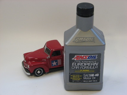 Двигателно масло