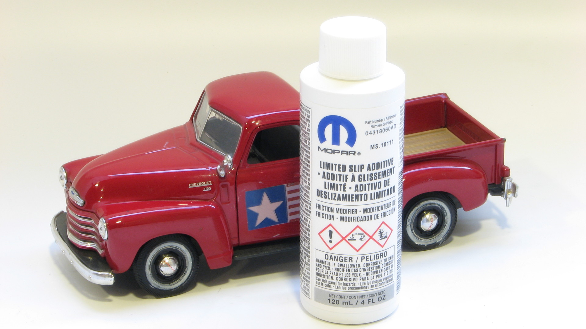 Добавка за LSD диференциал - Mopar 4318060AD