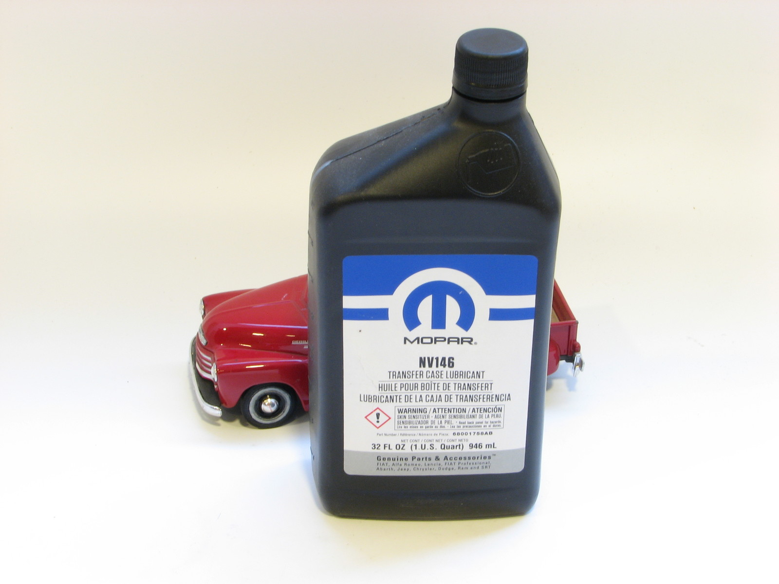 Mopar NV146 Transfer Case Fluid - 1US QT / 946ml.