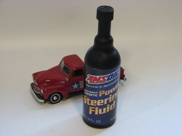 Amsoil Power Steering Fluid - 16 FL. OZ. (473ml.)