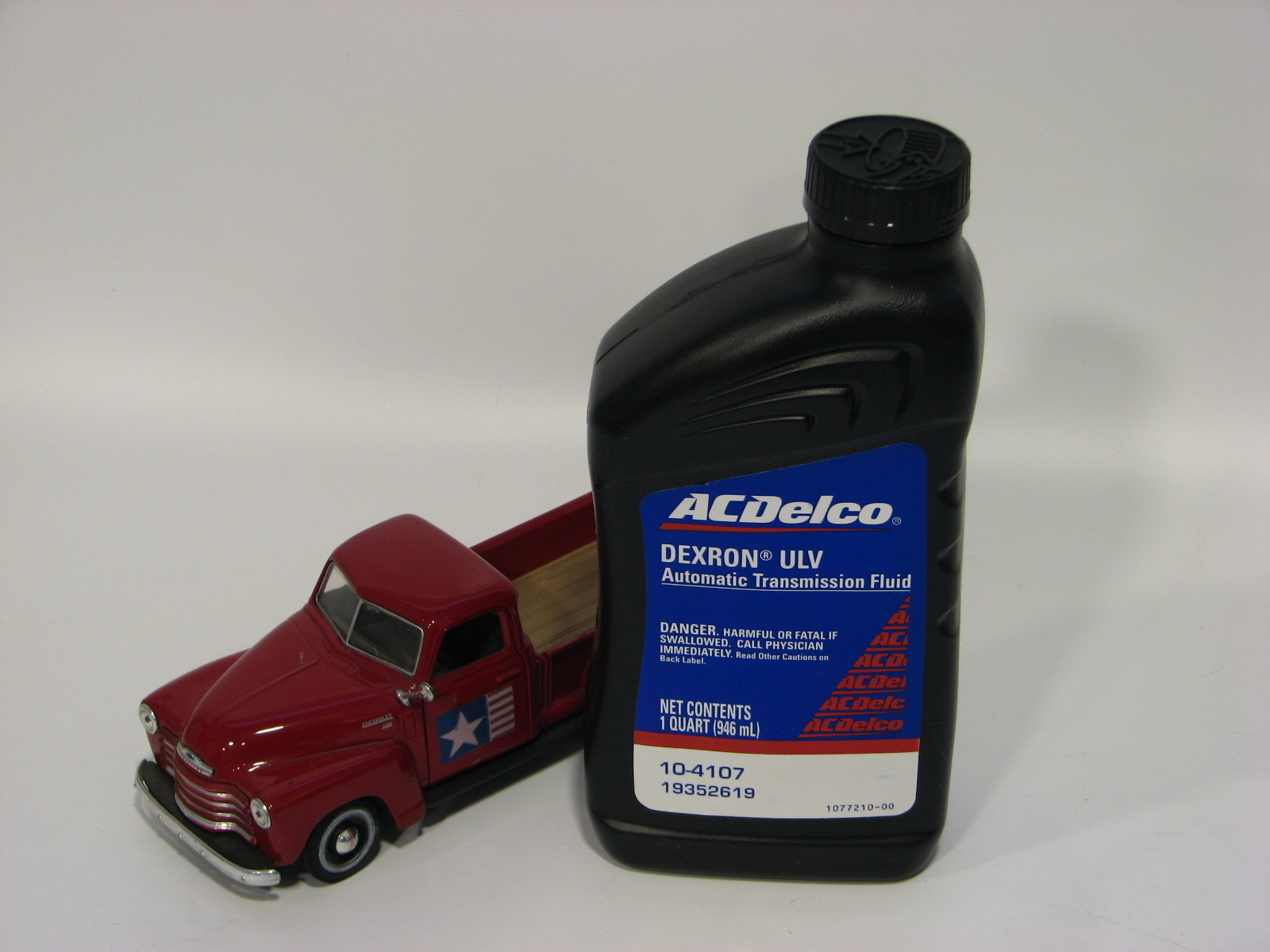 ACDELCO - DEXRON ULV Трансмисионно масло -104107 Dexron ULV 1us qt/32FL ...