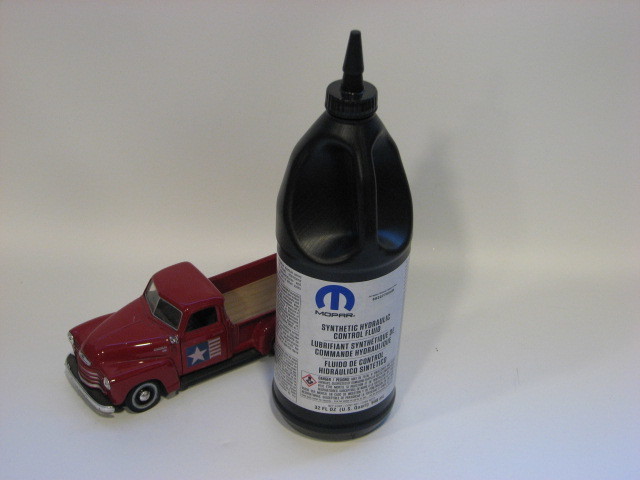 ХИДРАВЛИЧНО МАСЛО ЗА ДИФЕРЕНЦИАЛ - MOPAR 68227766AB